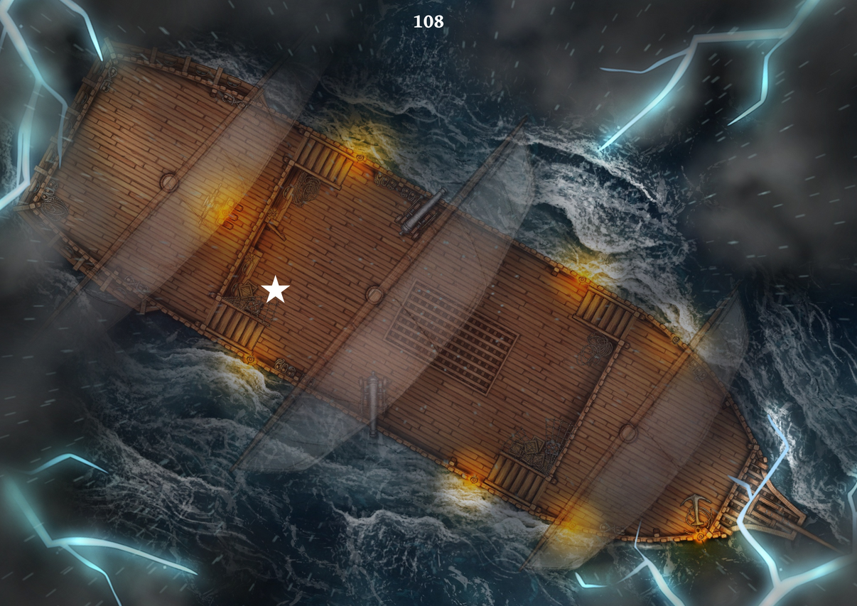 The Secret of Oki Island - Self-DM Pack (Optional) – Obvious Mimic Press