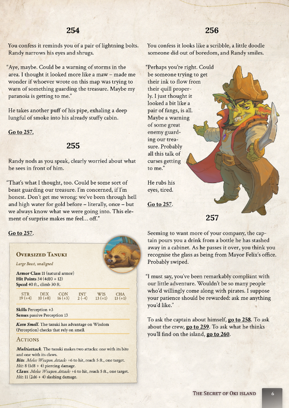 Level 1 to 5 Solo Adventure Bundle (PDF & EPUB) – Obvious Mimic Press