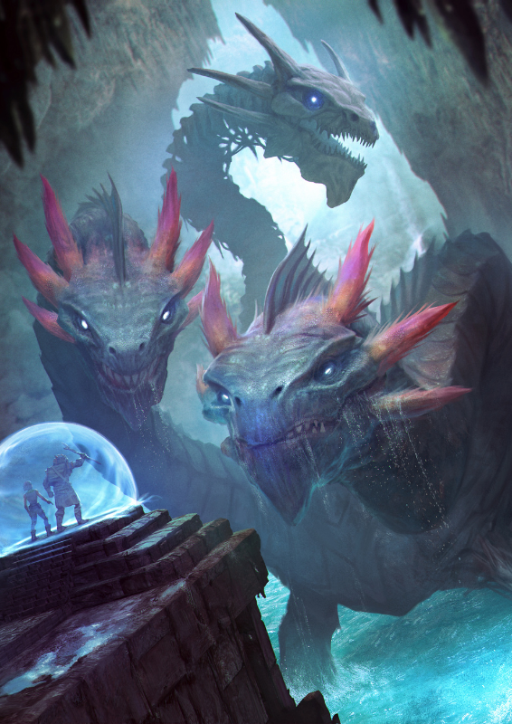 The Crystals of Z'leth - An Extended 5e Solo Adventure (PDF + Epub ...