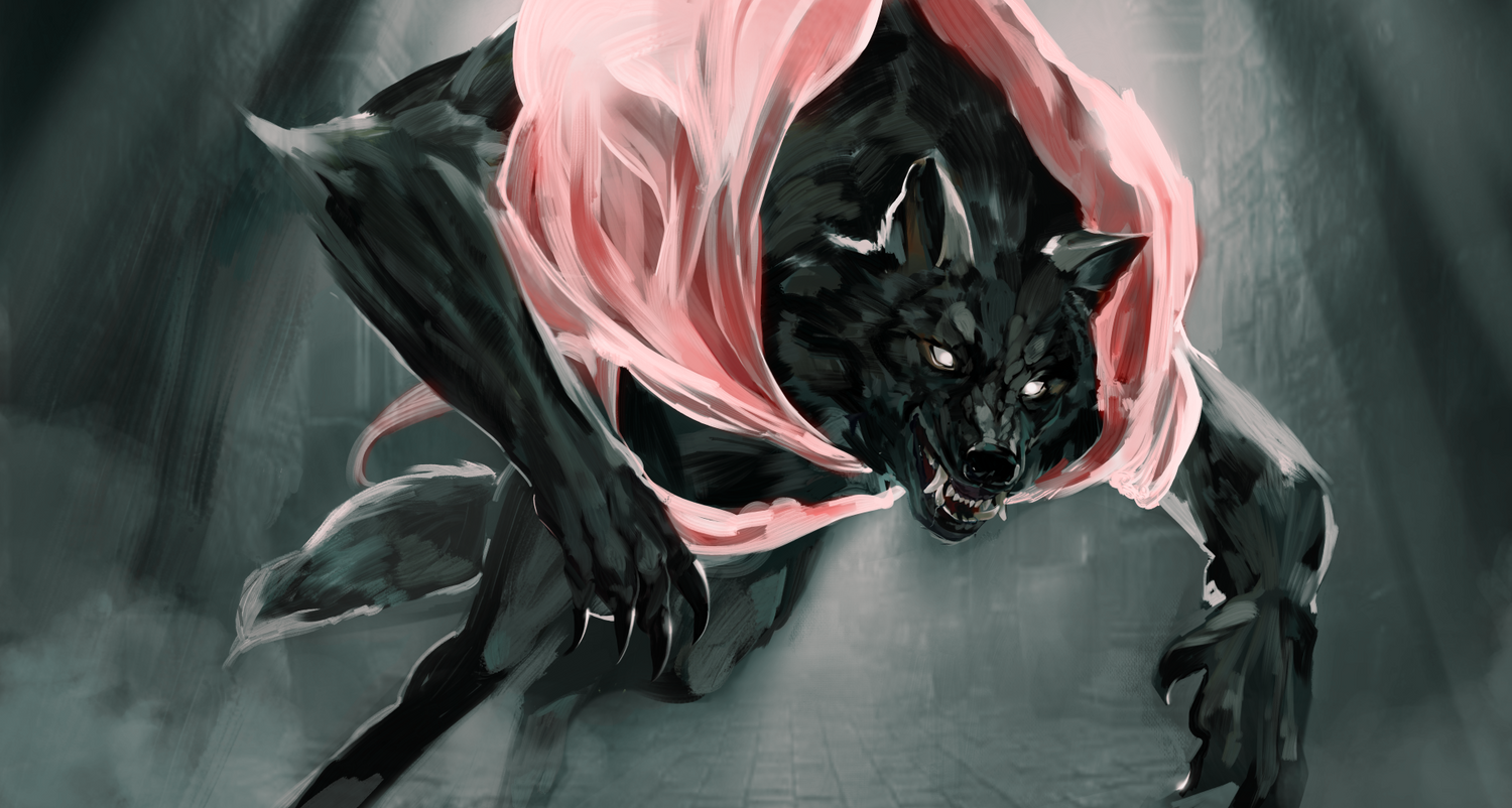 The Wolves of Langston Solo 5e Adventure (PDF + Epub) – Obvious Mimic Press