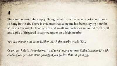 The Wolves of Langston Solo 5e Adventure (PDF + Epub) – Obvious Mimic Press