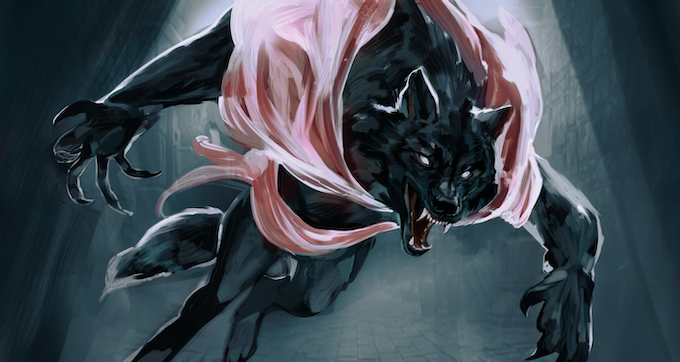 The Wolves of Langston Solo 5e Adventure (Premium Softcover) – Obvious ...